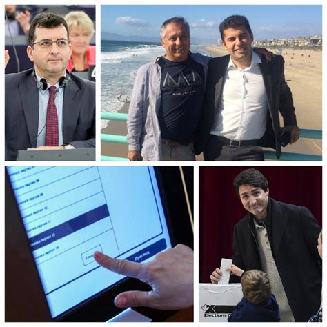 Евродепутат спипа по бели гащи Киро и тати Петко Във втората им родина