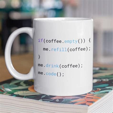 Software Engineer Mug Etsy