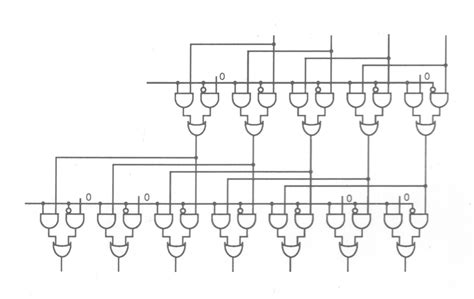 Computer Circuit Diagram