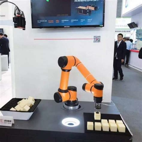 AUBO Robot AUBO I3 6 Axis Robotic Arm For Pick And Place Collaborative Robot