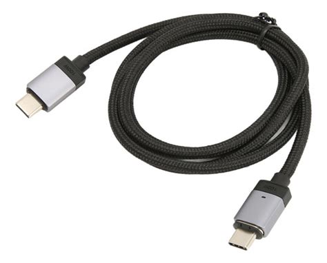 Cabo Usbc Para Usbc Usb C Carregamento Magnético 39in 20v 5a Parcelamento sem juros