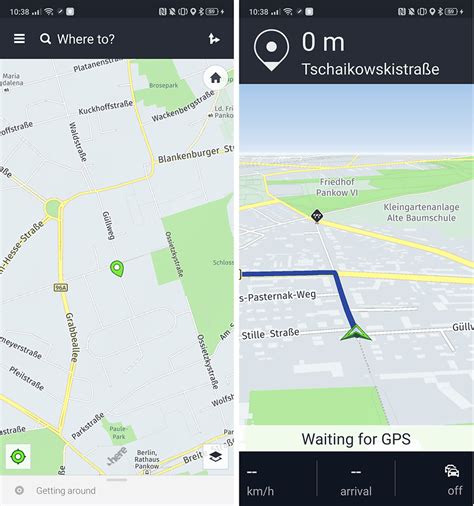 Les meilleures alternatives à Google Maps pour le GPS | AndroidPIT