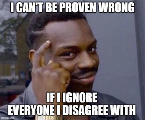 Sort Of Solipsistic Self Centred Spurious Specious Silliness R