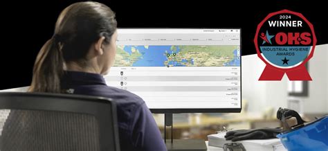 Msa Grid Software Recognized With An Occupational Health And Safety 2024 Industrial Hygiene Award