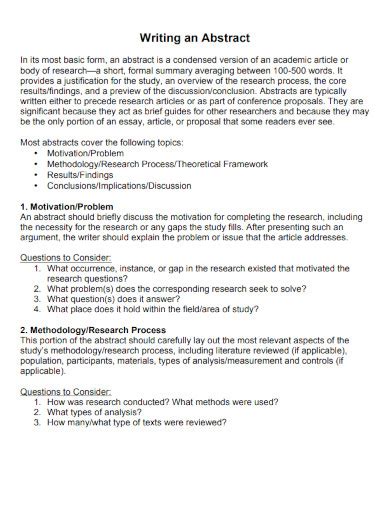 100 Abstract Examples To Download