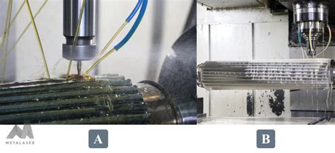 Stellite Machining Metalaser