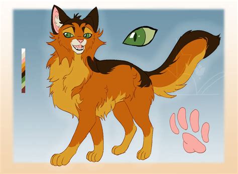 Sunstar Warrior Oc Reference Sheet By Kleinkatje On Deviantart