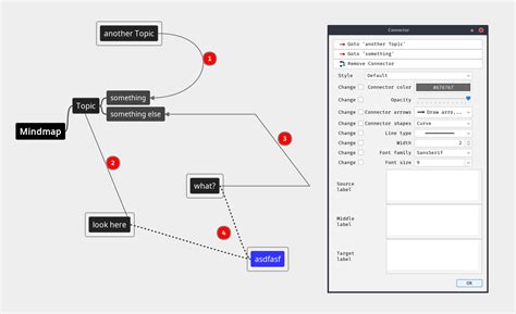 Understanding Nodes Freeplane Documentation