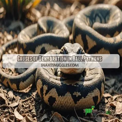 Snake On The Brink How Long Can A Snake Go Without Water