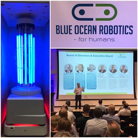 Blue Ocean Robotics On Linkedin Technologies Future Robots Robotics Innovation
