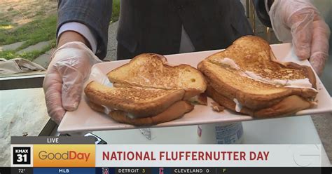 National Fluffernutter Day Good Day Sacramento