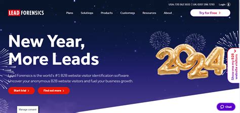 Top 5 Leadfeeder Alternative To Transform Your B2b Lead Management