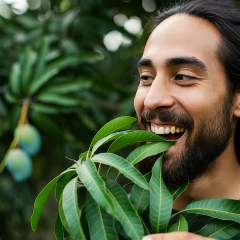 Unlock The Powerful Health Benefits Of Mango Leaves How To Prepare