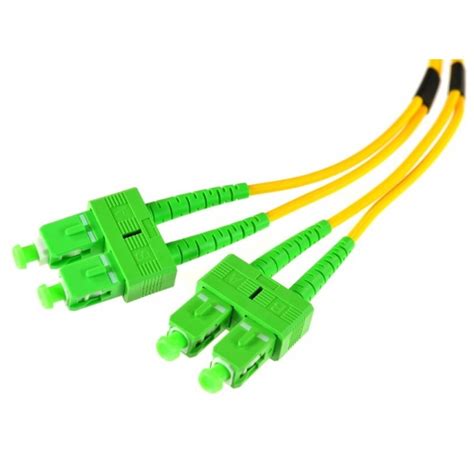PATCHCORD DUPLEX SC APC METROS Jastech S A