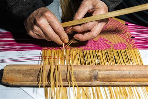 《传承匠心 肖氏竹编》 Hpa湖南摄影网