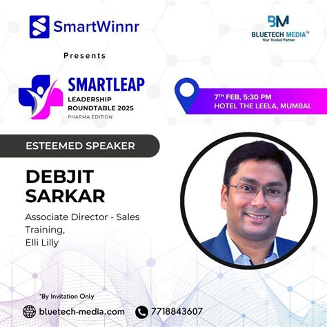 I Am Excited And Looking Forward To It… Debjit Sarkar 17 Comments