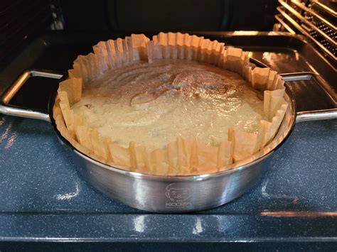 바나나 케이크 밀가루 버터 설탕을 넣지 않은 건강한 케이크 And 아몬드가루 만들기