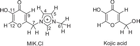 Left Structure Of The Task Specific Tsil 3 5 Hydroxy 4 Oxo