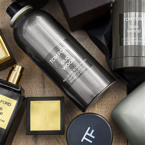 Shop Tom Ford Oud Wood All Over Body Spray In Australia