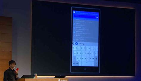 Windows 10 For Phones And Its New Features Shown Off By Microsoft [updated] News Wirefly