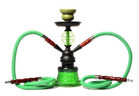 跨境货源水烟工厂阿拉伯水烟套装双管玻璃水烟壶配件hookah 阿里巴巴