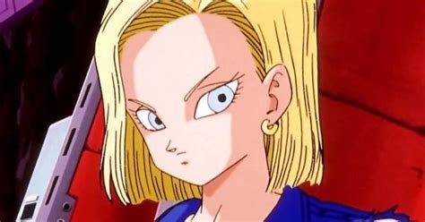 Dbz Androide 18 Luce Diminuto Bunny Suit Gracias A Fanart