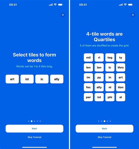 Apple Has A Killer New Word Game Puzzle Called Quartiles On IOS IOS IPhone Gadget Hacks