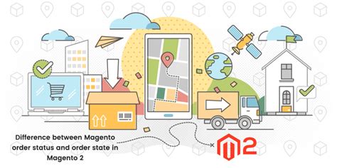 Difference Magento Order Status Vs Order State In Magento 2