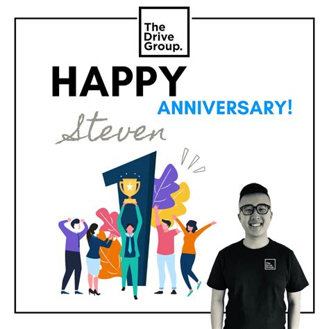 Thedrivegroup On Linkedin Thedrivegrouppeople Anniversary Sydney