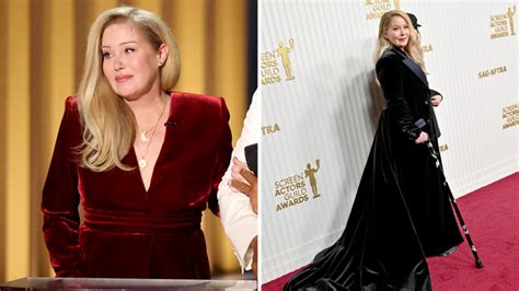Sad Health Update For Christina Applegate Amid Multiple Sclerosis