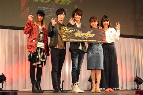 Tv 애니메이션 타이거 마스크w 토크 이벤트 사진