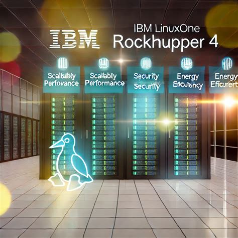 Ibm Linuxone Rockhopper 4 Diabolikss