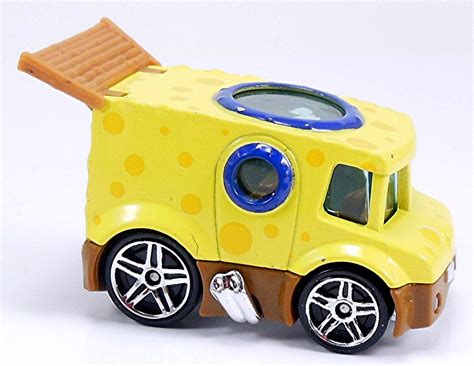 Character Cars - Nickelodeon | Hot Wheels Newsletter