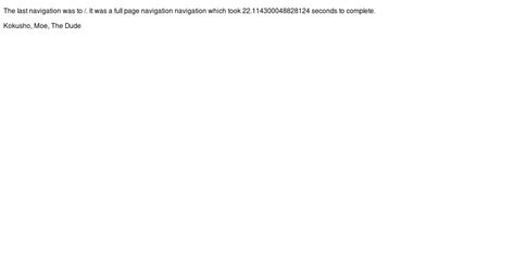 Shopify Performance Tests Codesandbox