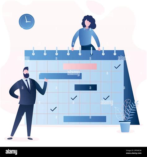 Time Optimization Stock Vector Images Alamy