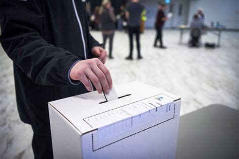 A Modern Voting System Built On Service Integrity And Innovation