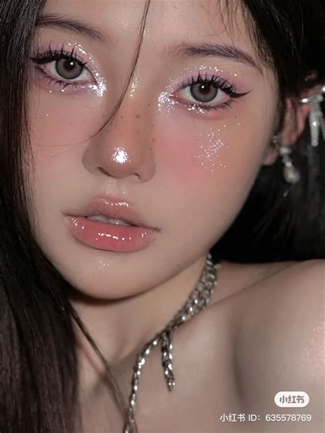 Makeup Chinesemakeup Douyinmakeup Makeupideas Asian Eye Makeup Asian Makeup Day Makeup Looks