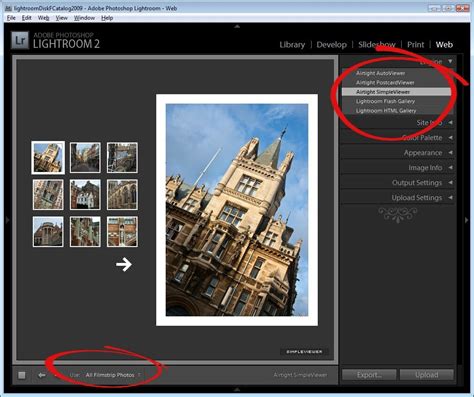 How To Create Quick And Easy Web Slideshows With Lightroom