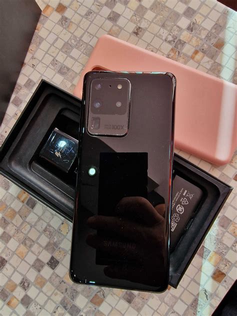 Samsung Galaxy S20 Ultra 5G гр. Стара Загора Казански • OLX.bg