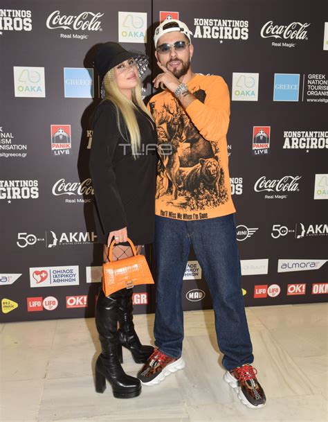 Κωνσταντίνος Αργυρός 50 Cent Πλήθος κόσμου στην πολυαναμενόμενη συναυλία στο ΟΑΚΑ