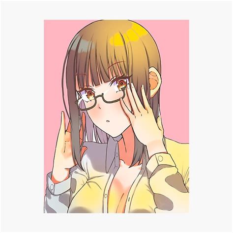 Sumika Fujimiya Sexy Isekai Ojisan Uncle From Another World Photographic Print For Sale