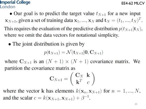 ppt lecture 15 16 pose estimation gaussian process powerpoint