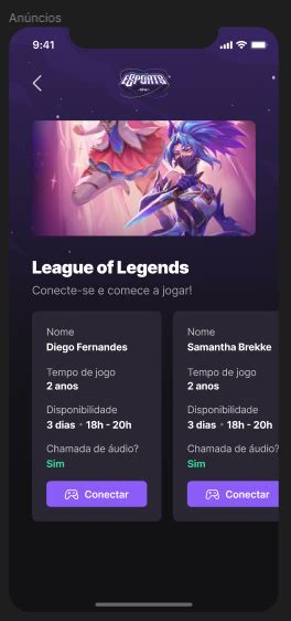 GitHub ANACAPELETTI NLW ESports Ignite