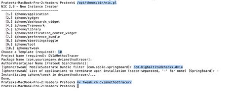 Ios Application Security Part 34 Tracing Method Calls Using Loy