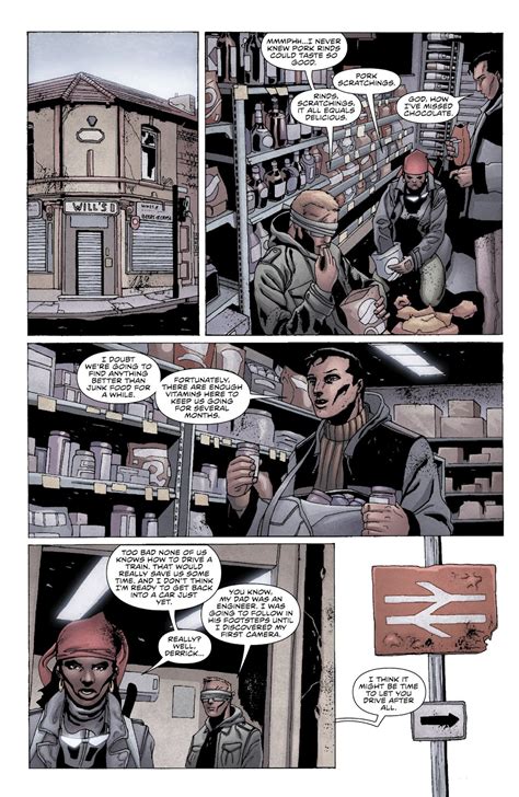 Read Online 28 Days Later Comic Issue 13