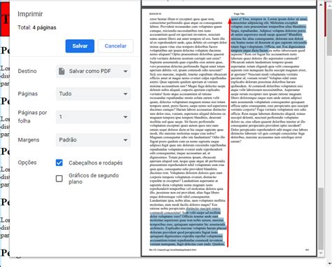 Css Pagina Para Imprimir 1 Ou 2 Colunas Html Stack Overflow Em
