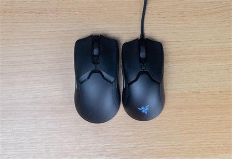 Razer Viper Mini Review Mighty Mini Mouse