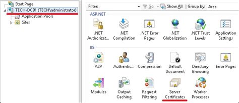Tutorial Enable On The Iis Server [ Step By Step ]