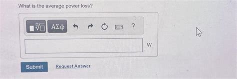 Solved A Series Rlc Circuit Consists Of A 100Ω Resistor A