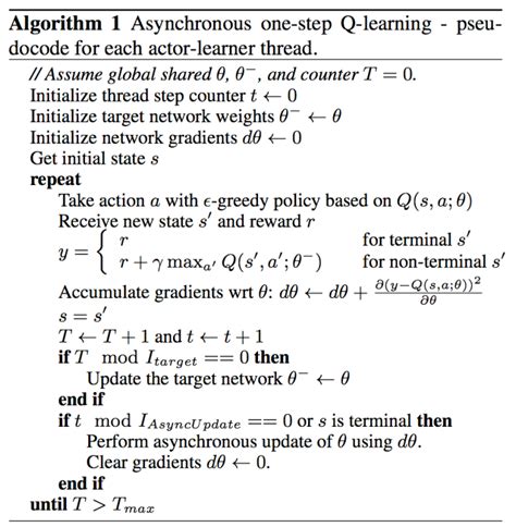 asynchronous advantage actor critic a3c simulation ml